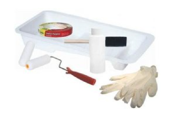Bathtub Refinishing Paint Application Kit - US Bath Products